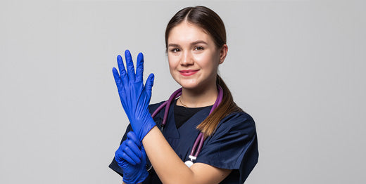 The Benefits and Types of Latex Gloves Turmerry Blog