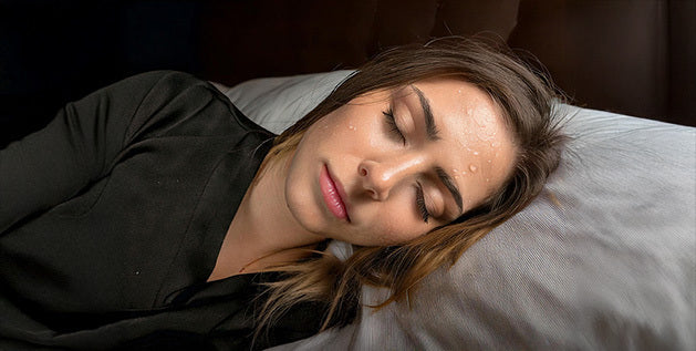 Why Do I Get So Hot When I Sleep? Causes and Cooling Solutions