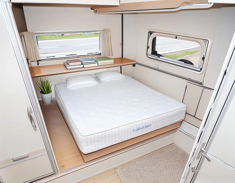 RV Short King Mattress