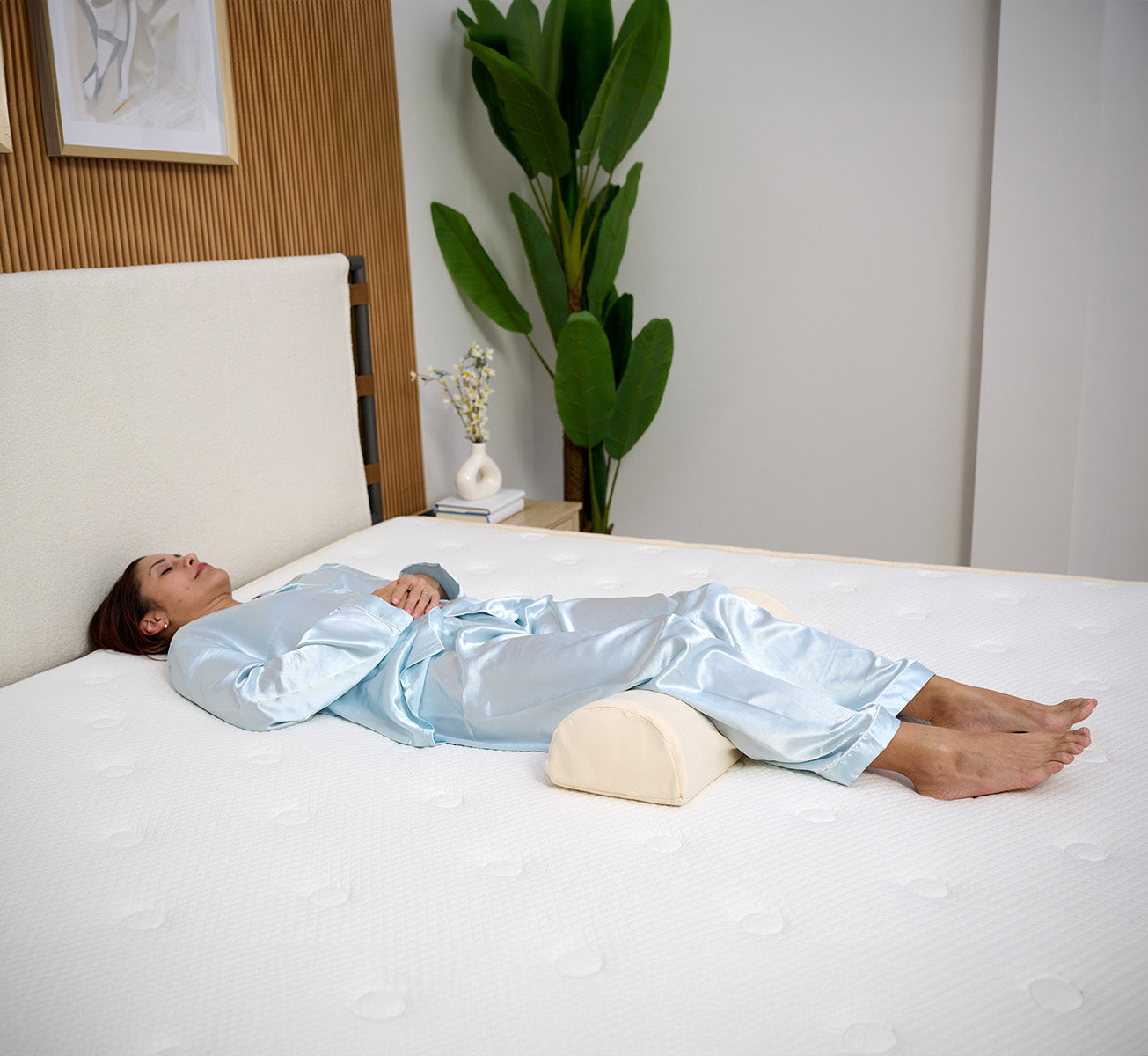 Half Body Pillow