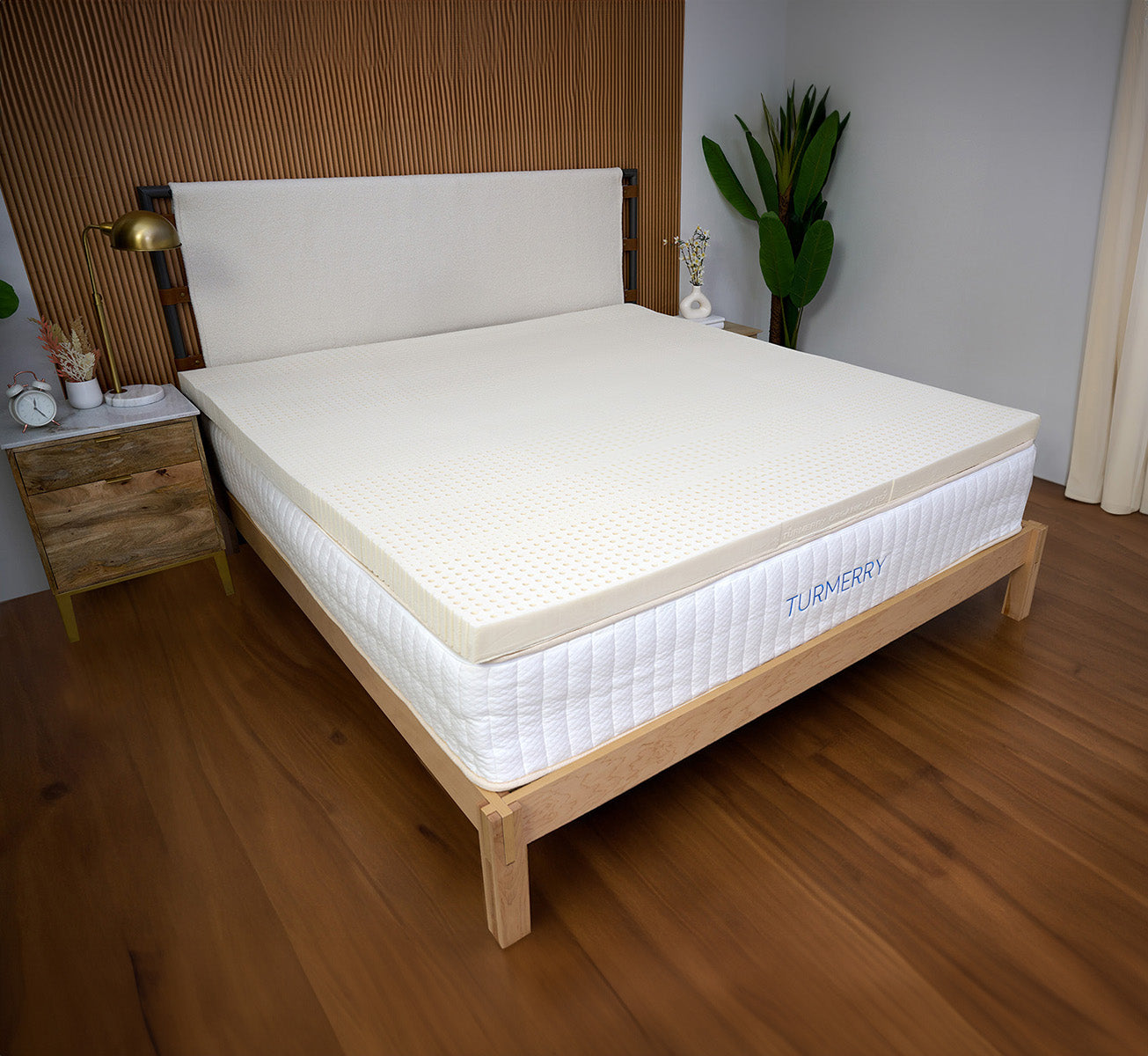 Organic Latex Mattress Topper