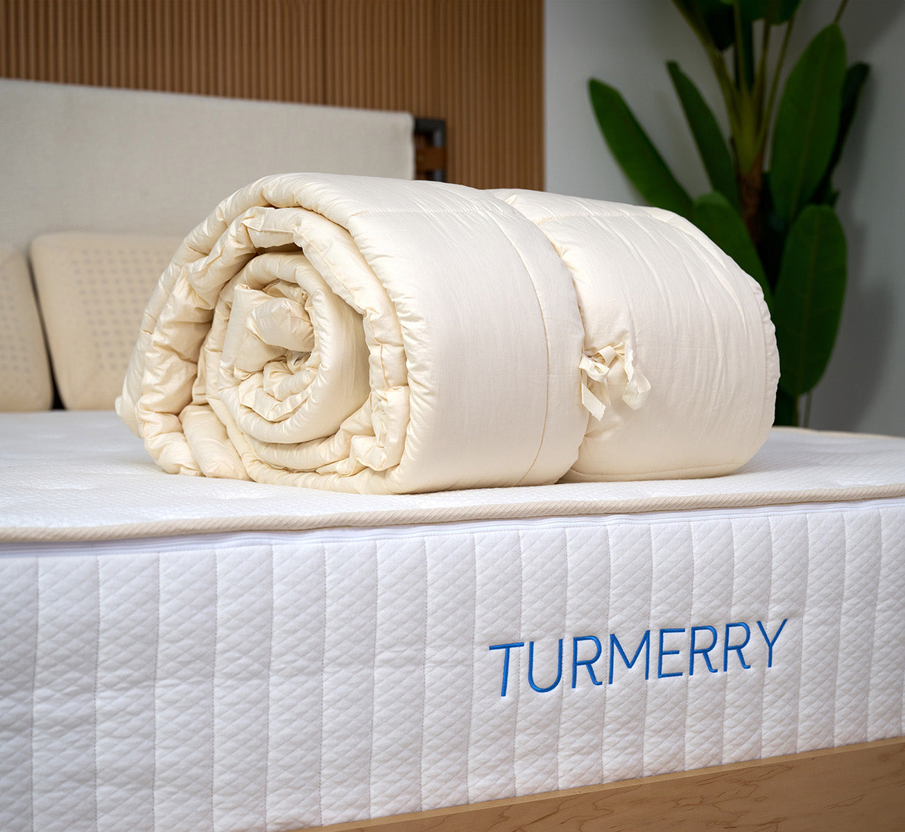 Organic Merino Wool Comforter