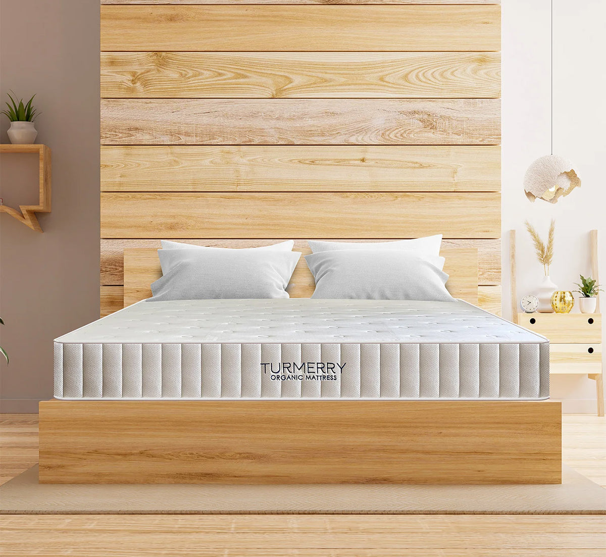 Latex Hybrid Mattress