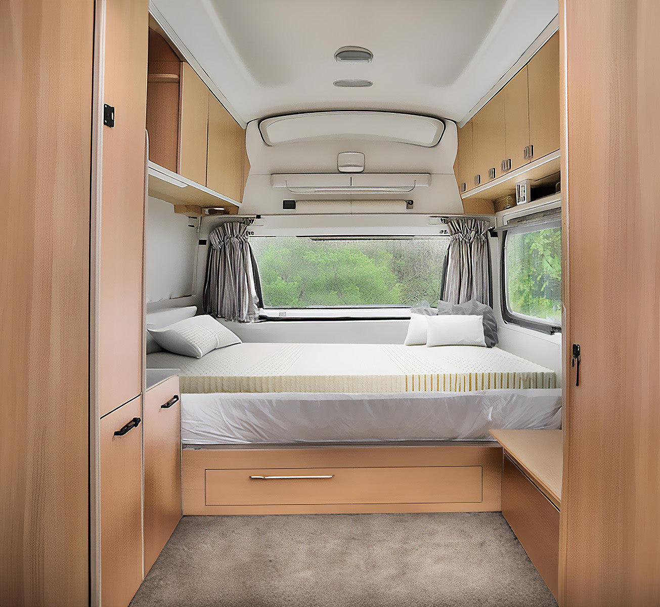 RV Mattress Topper - RV Camper Mattress Toppers