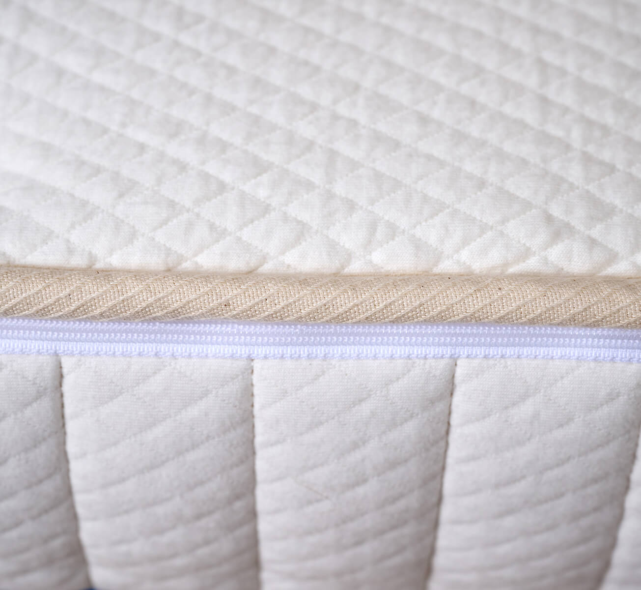 Latex Material Mattress | Dual Side Flippable Mattresses