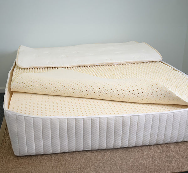 Organic Egg Crate Mattress