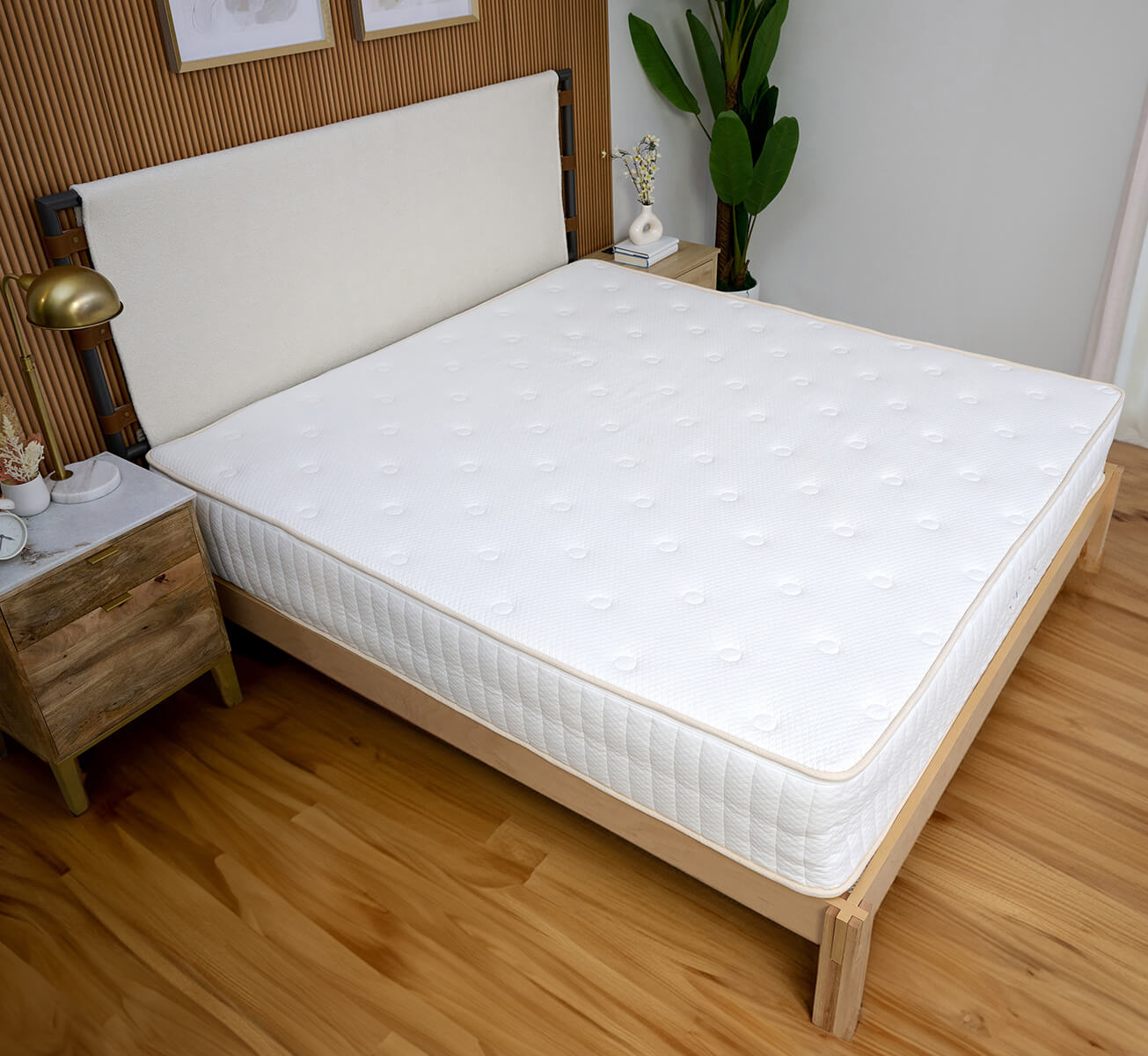 Organic Latex Mattress