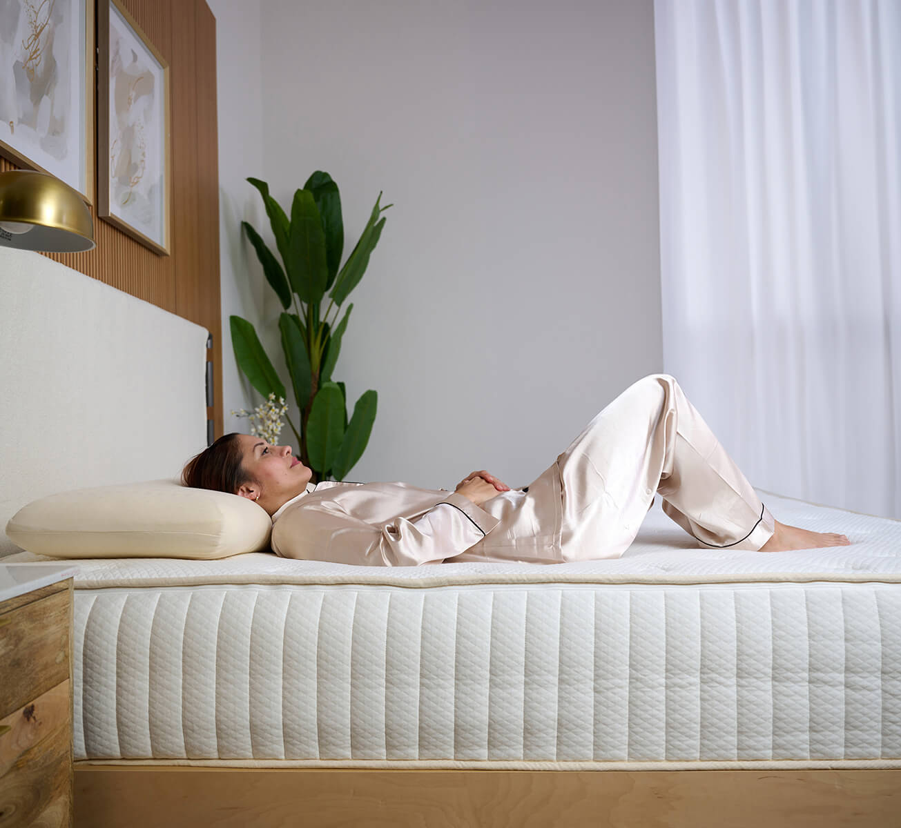 Organic Latex Mattress