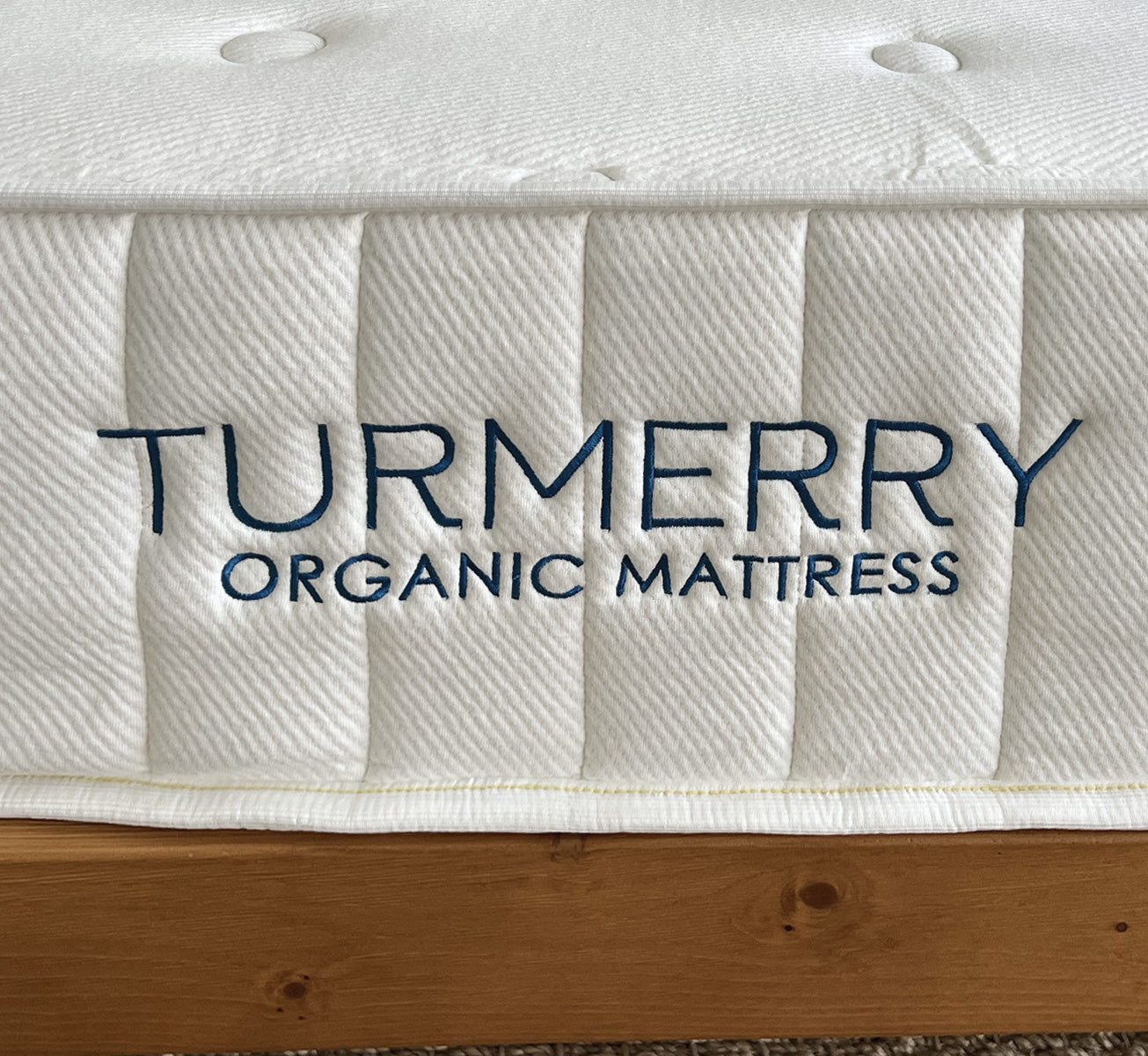 Latex Hybrid Mattress - Certified Organic Talalay Latex Mattress