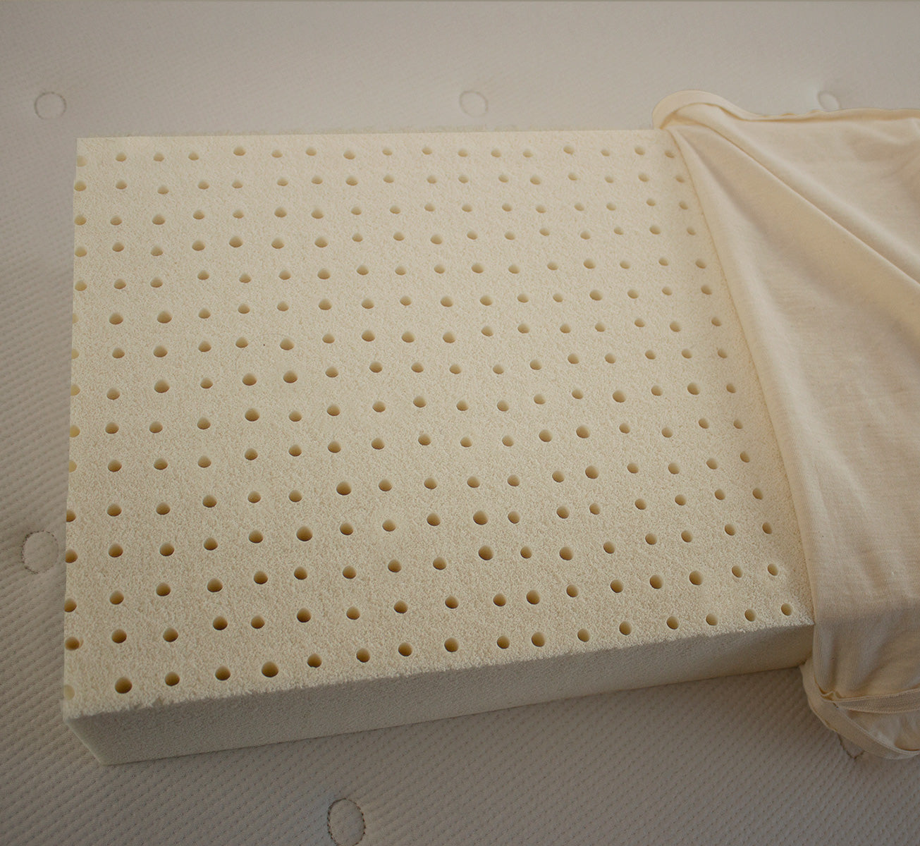 Cuboid Side Sleeper Pillow