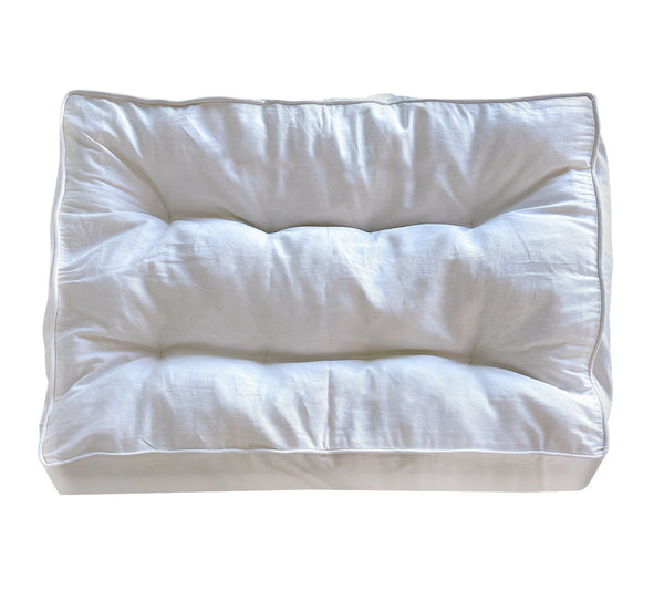 Wool Neck Pillow For Neck Pain Support - Turmerry